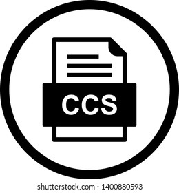 CCS Logo Vector (.EPS) Free Download