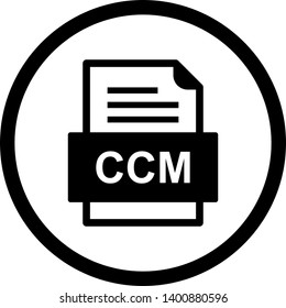 CCM Logo Vector (.SVG) Free Download