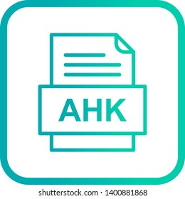 AHK Logo Vector (.EPS) Free Download
