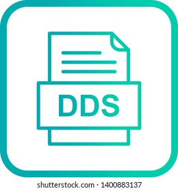 DDS Logo Vector (.EPS) Free Download