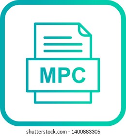 Mpc Logo Vectors Free Download