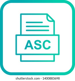 ASC Logo Vector (.EPS) Free Download