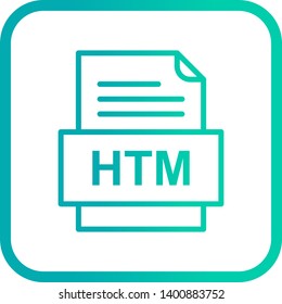 HTM Logo Vector (.EPS) Free Download