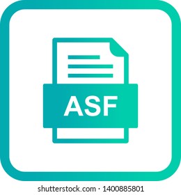 ASF Logo Vector (.AI) Free Download