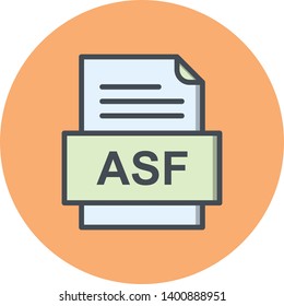 ASF Logo Vector (.AI) Free Download