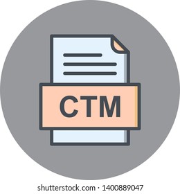 Ctm Logo Vectors Free Download
