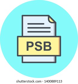 Psb Logo Vectors Free Download