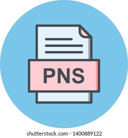 PNS Logo Vector (.AI) Free Download