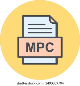 Mpc Logo Vectors Free Download