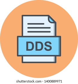 DDS Logo Vector (.EPS) Free Download