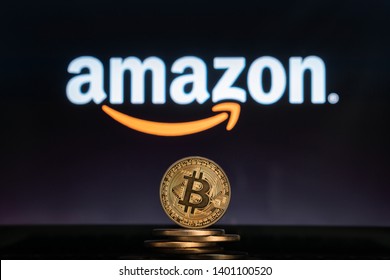 Amazon pay Logo Vector (.EPS) Free Download