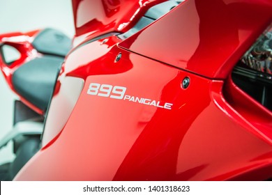 Ducati Panigale Logo Vector (.EPS) Free Download