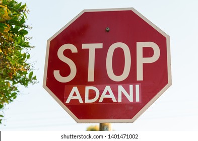 Adani Logo Vector (.EPS) Free Download