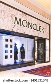 Moncler Logo Vector (.EPS) Free Download