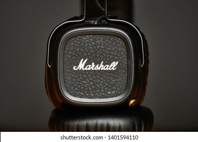 Marshall Logo Vectors Free Download