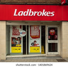 Ladbrokes Logo Vector (.EPS) Free Download
