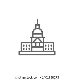 Gobierno del Distrito Federal Logo Vector (.EPS) Free Download