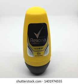 Rexona Logo Vector (.SVG) Free Download