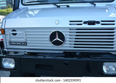Unimog Logo Vector (.EPS) Free Download