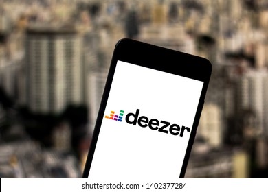 Deezer Logo Vectors Free Download