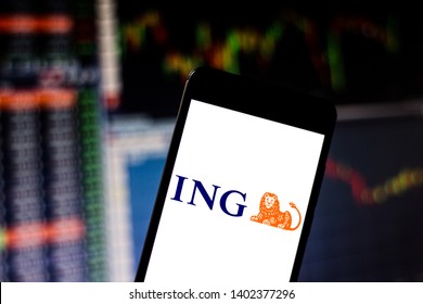 ING Logo Vector (.EPS) Free Download
