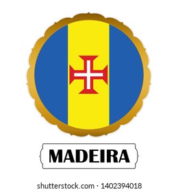 Madeira Logo Vectors Free Download