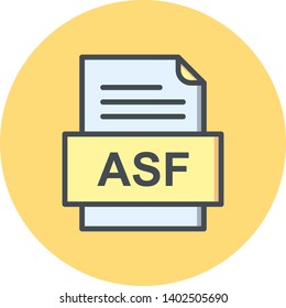 ASF Logo Vector (.AI) Free Download