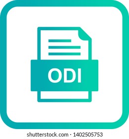 Odi Logo Vector (.EPS) Free Download