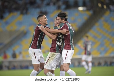 Fluminense Football Club Logo Vector (.AI) Free Download