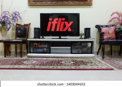Iflix Logo Vector (.AI) Free Download