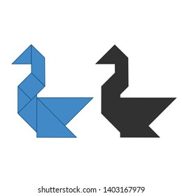 Tangram Logo