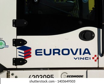 Eurovia Vinci Logo Vector (.EPS) Free Download