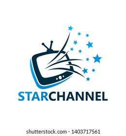 Star Channel Logo Vector (.EPS) Free Download