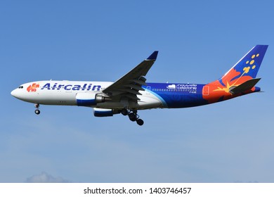 Aircalin Logo Vector (.EPS) Free Download