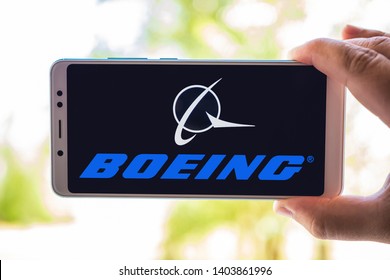 Boeing Logo Vector (.EPS) Free Download