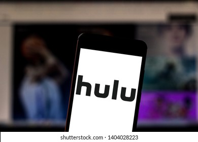 Hulu Logo Vector (.SVG) Free Download