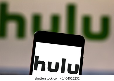 Hulu Logo Vector (.SVG) Free Download
