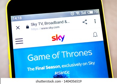 Sky news Logo Vector (.EPS) Free Download
