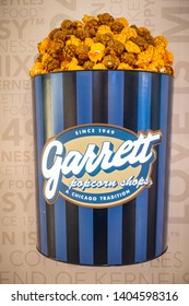 Garrett Logo Vector (.EPS) Free Download