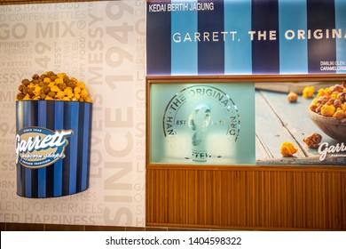 Garrett Logo Vector (.EPS) Free Download