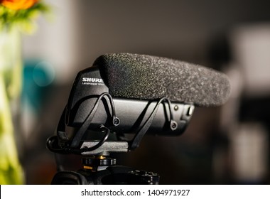 Shure Logo Vector (.EPS) Free Download