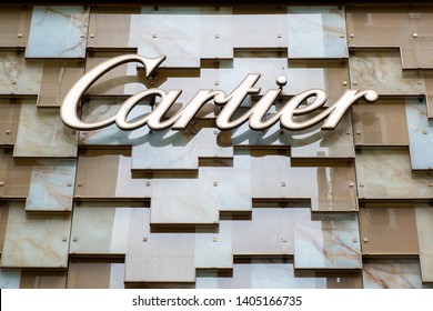 Cartier Logo Vector (.EPS) Free Download