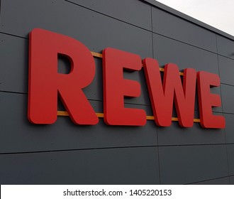 REWE Logo Vector (.SVG) Free Download