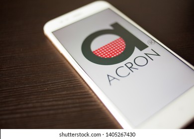 Acronis Logo Vector (.EPS) Free Download