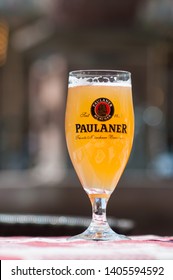Paulaner Logo Vector (.AI) Free Download