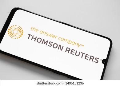 Thomson Logo Vector (.EPS) Free Download