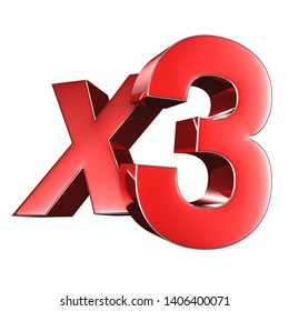Triple X Logo Vector (.EPS) Free Download