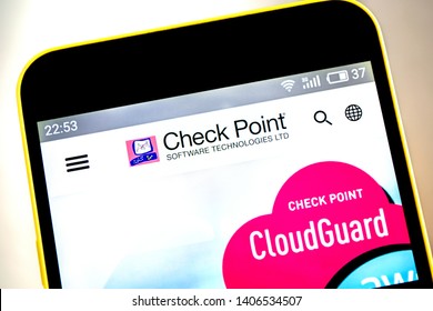 Check Point Software Logo