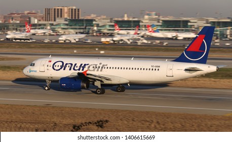 Onur air Logo Vector (.EPS) Free Download