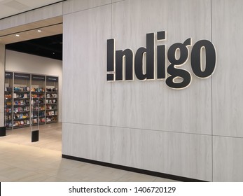 Indigo Books & Music Inc. Logo Vector (.AI) Free Download